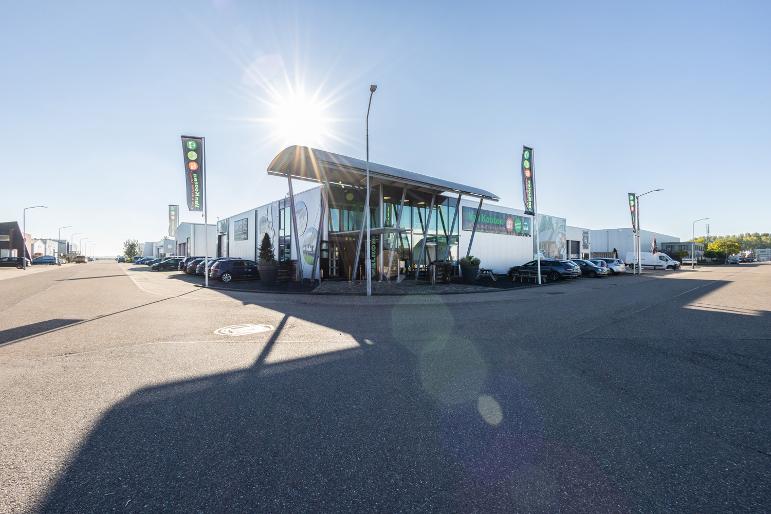 Over ons - Veranda Village